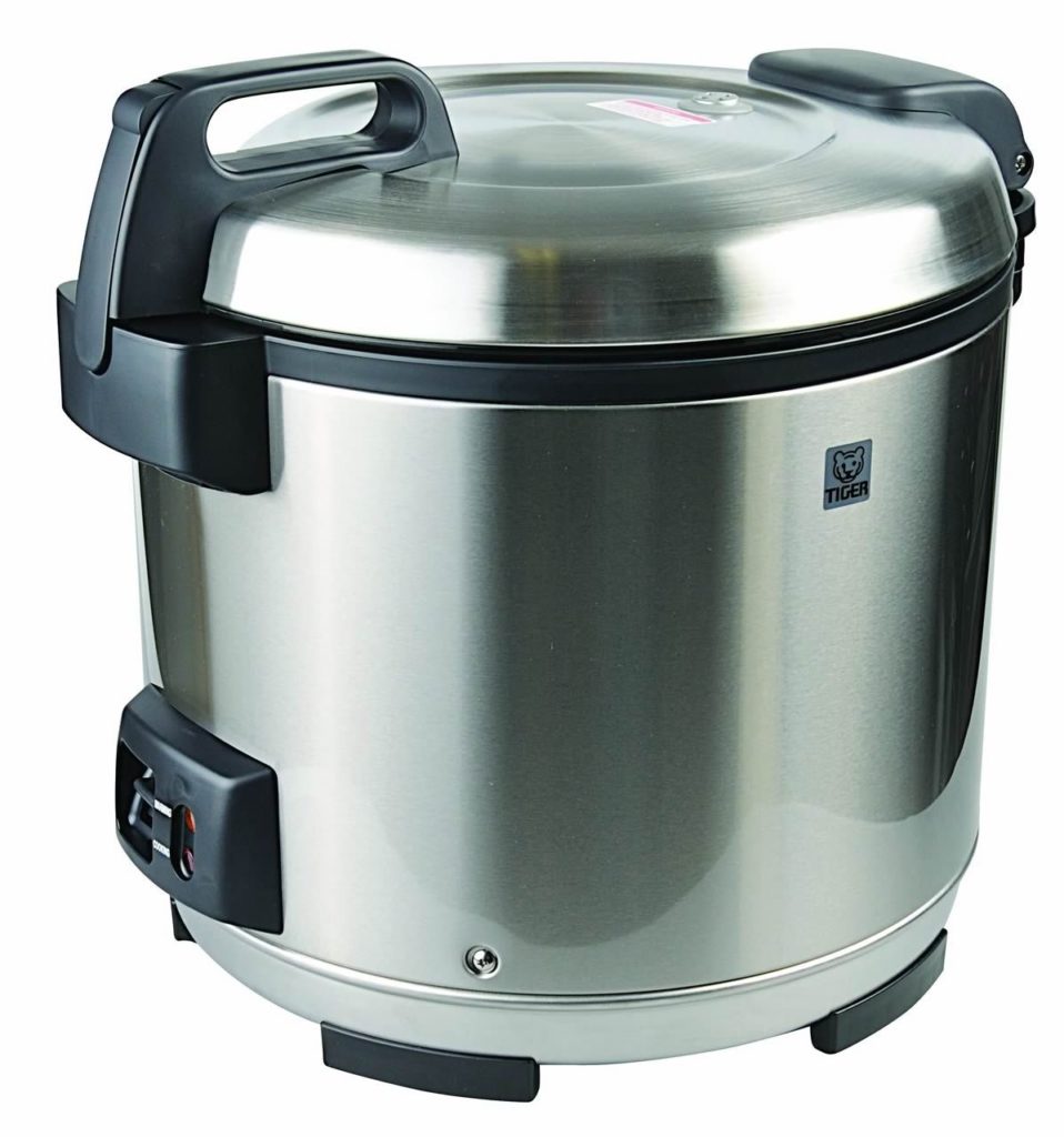 JNO-B360 Tiger Rice Cooker, 20 Cup Rice Cooker Japanese Rice Cooker